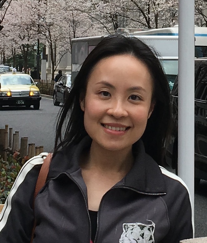 Dr Cora Tsang | Nissan Institute of Japanese Studies